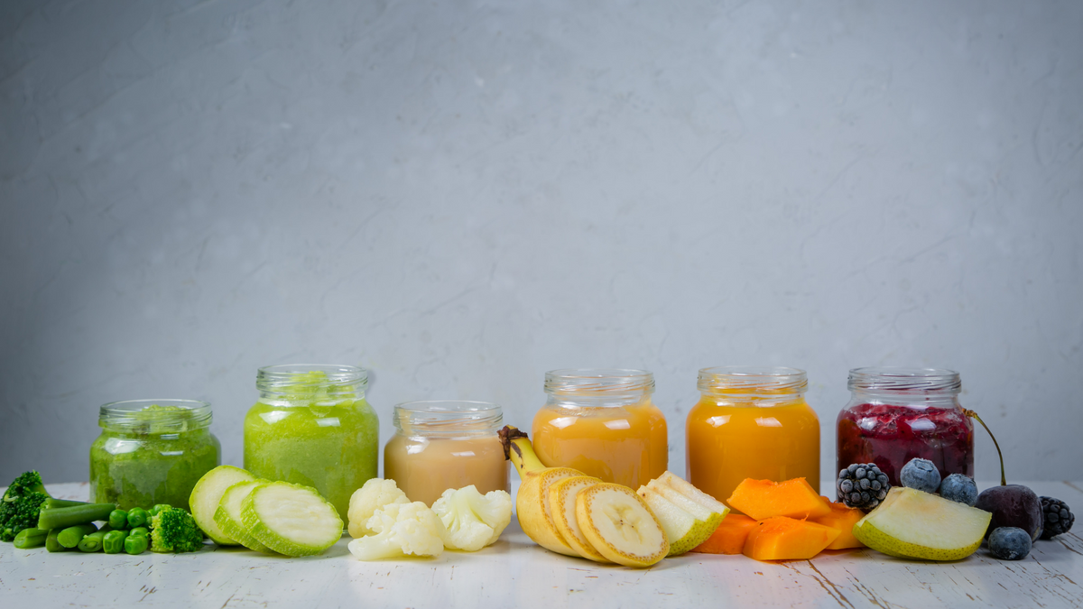 5 BABY FOOD RECIPES FOR SPRING I GREATWONDERFUL – GreatWonderful